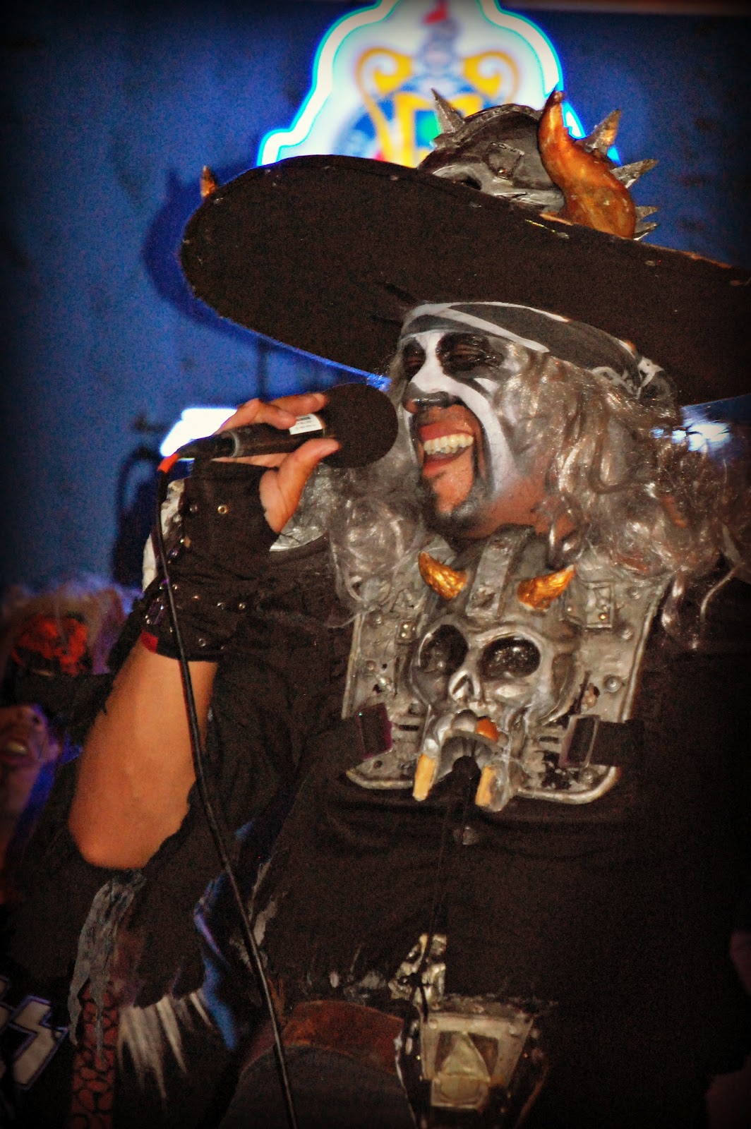 Punk Rock Parents: Metal Meets Mariachi