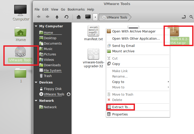 Blog De Toxifier Fix Vmware Tools Kernel Header Path Is Not Valid 1836