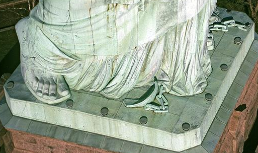 Ini 17 Fakta Menarik Tentang Patung Liberty, Hadiah Perancis Yang Jadi ...