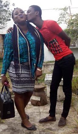 Photos: LIB reader Onyx Godwin introduces his girlfriend