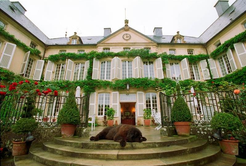 Luxarazzi 101: Château de Fischbach