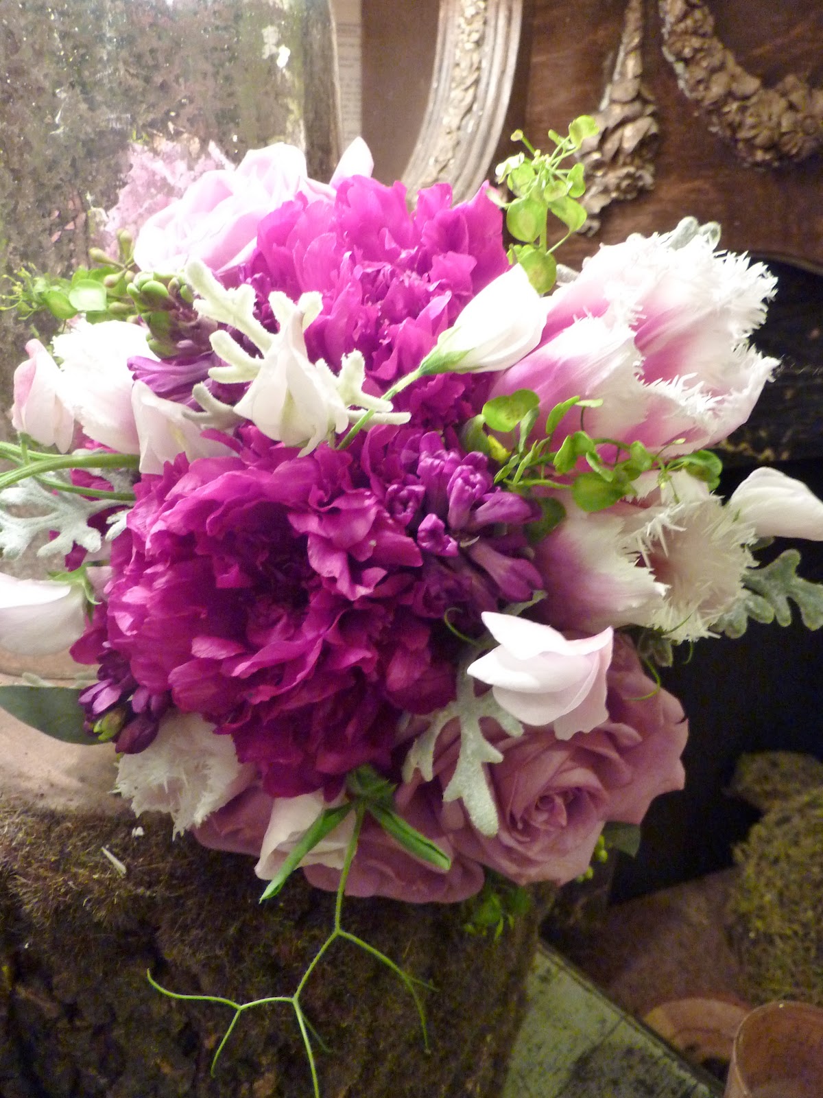 fleurishes: Fuschia