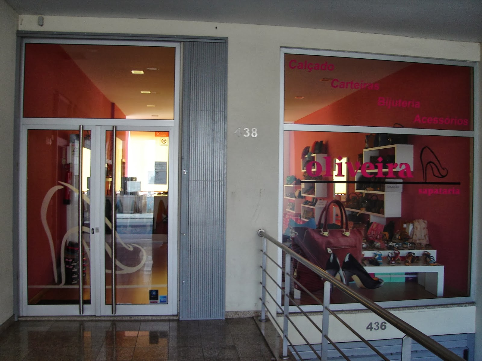 Sapataria Oliveira: Nossas Instalações