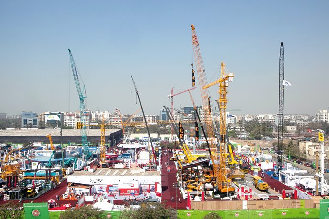 Bauma-Conexpo India showcases India’s construction and mining industry ...