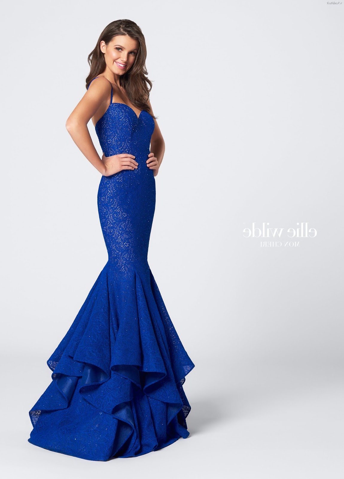 Más de 85 Bellos Vestidos de Gala que Definitivamente Están a la Moda ...