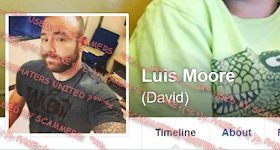 ScamHaters United .. Visit us also on Facebook and Instagram : LUIS ...