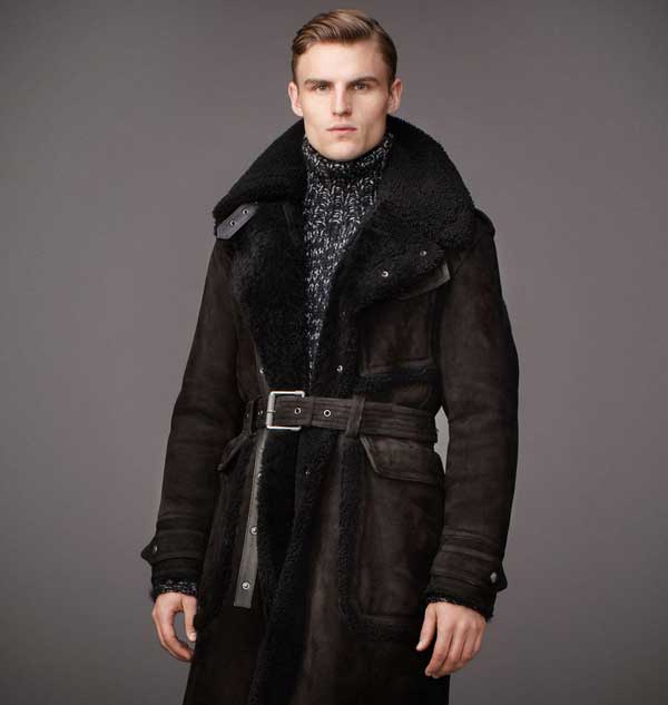 Men's Winter Coats And Jacket Collection