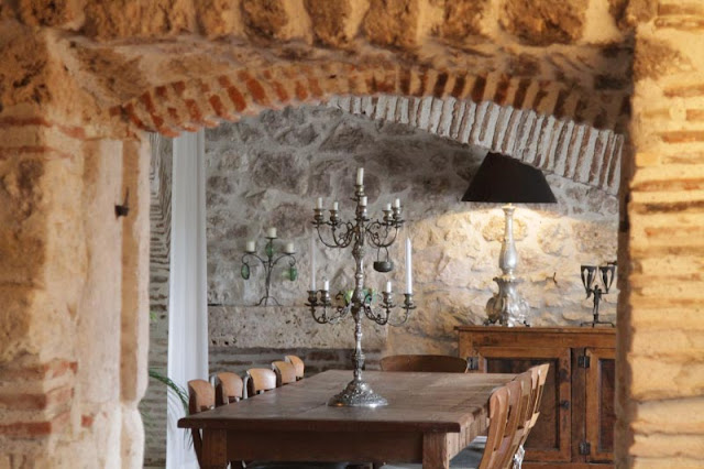 A French Chateau Dream! | PAINT THE WALL