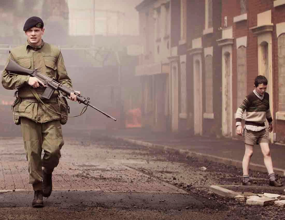 Crítica de la película 71