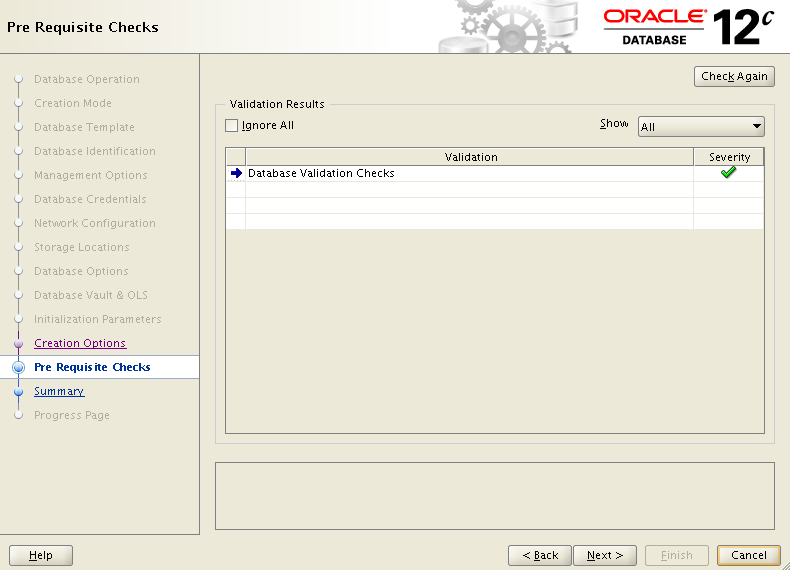 Pdf Installing Oracle Database 12c As Container Database With Three 9456