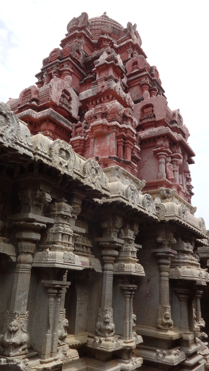 Tamilnadu Tourism: Dindigul Fort, Dindigul