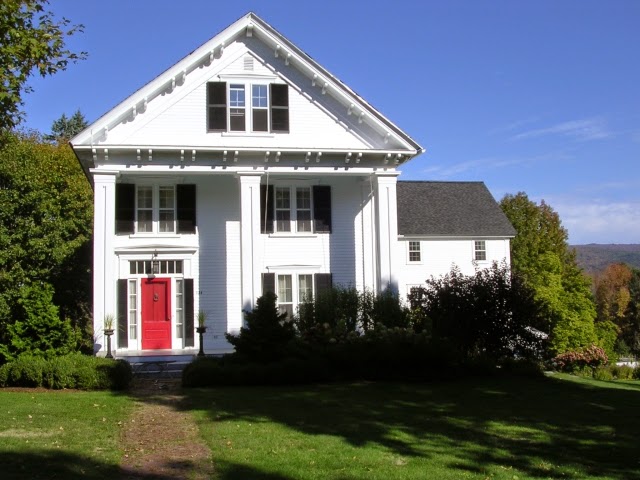 Dearly Departed Tours Hollywood: Death Hag Sticker of the Day - Claude ...
