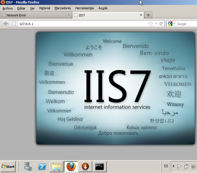 Tu espacio informatico: Instalacion en Windows Server 2008 R2 el PHP, MySQL windows 5.1 ...