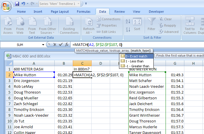 Fun with statistics: A tutorial on using linear regression to develop ...