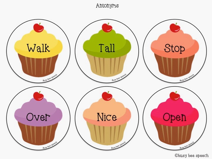 Busy Bee Speech: Freebielicious!