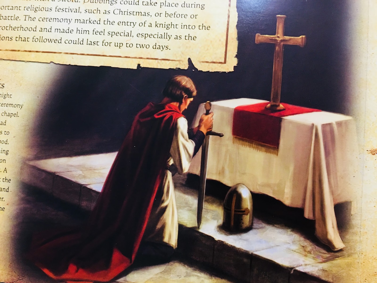 Orbis Catholicus Secundus: Catholic Knighthood Exemplifies the Finest ...