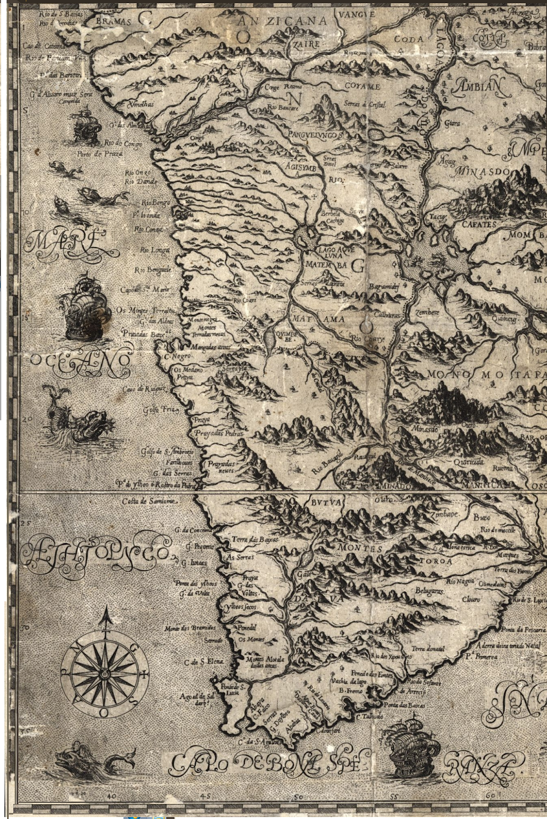 tropicalia: " o reino do Congo no séc. XV"