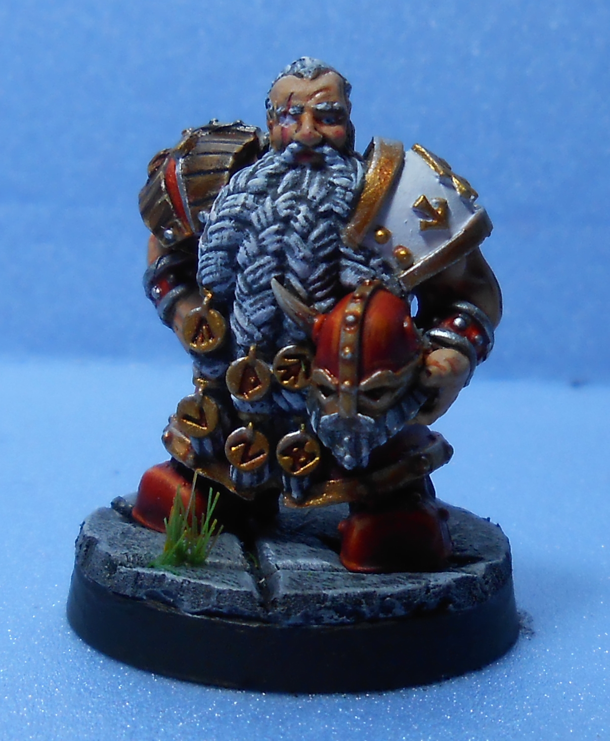 Nains de chez "Star Player miniatures" ~ World of FredK