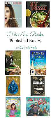 Hot New Books Published November 29 - Ali's Book Nook