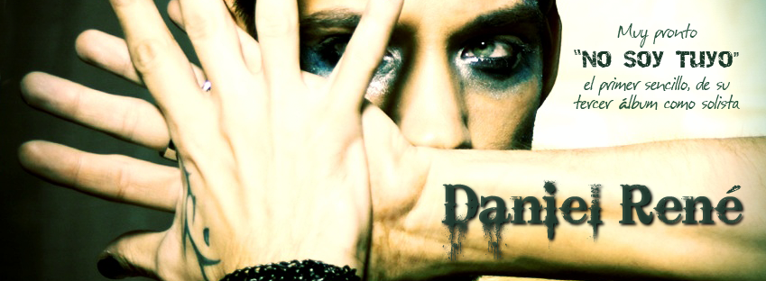 Menudomania Total: Pronto se viene lo nuevo de Daniel Rene