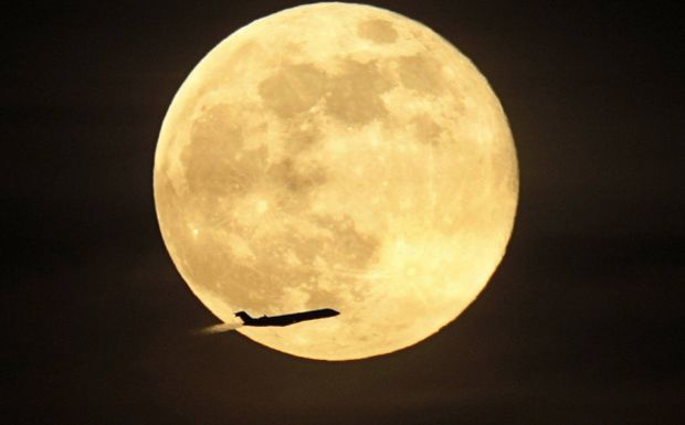 Gambar Transparan Bulan Purnama Png Arts