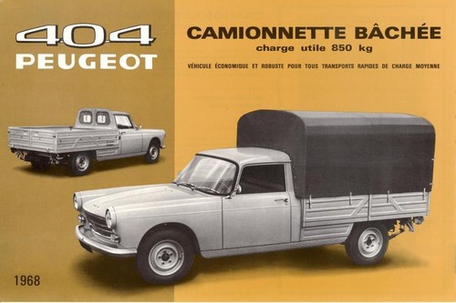 Motoring-Malaysia: PEUGEOT returns to the pick-up market with Africa as ...