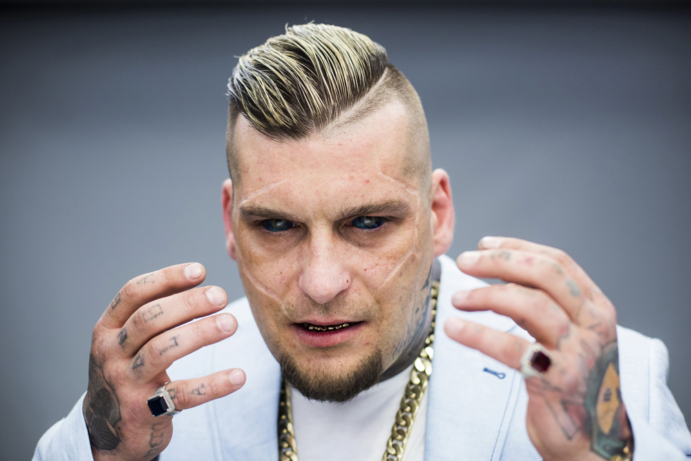 Zdjęcia Banasia: Popek - Paweł Rak