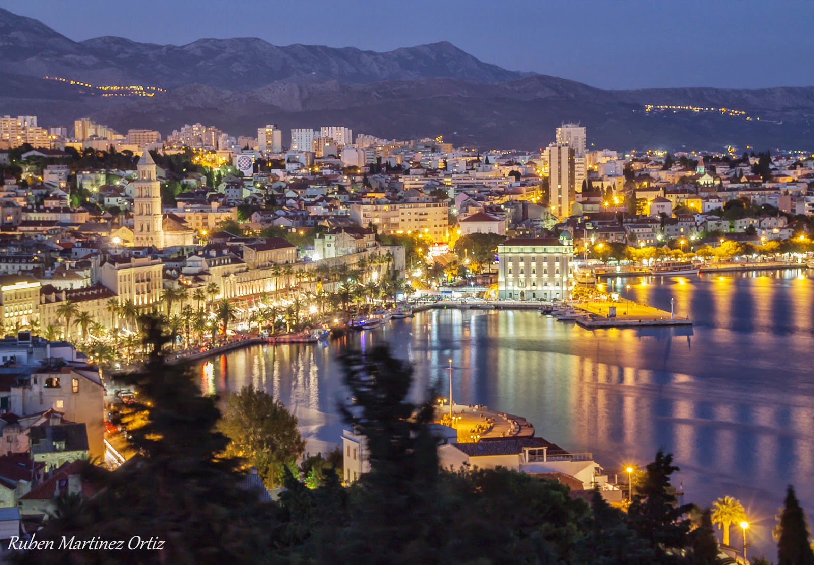 Rutinadas: Split y Trogir