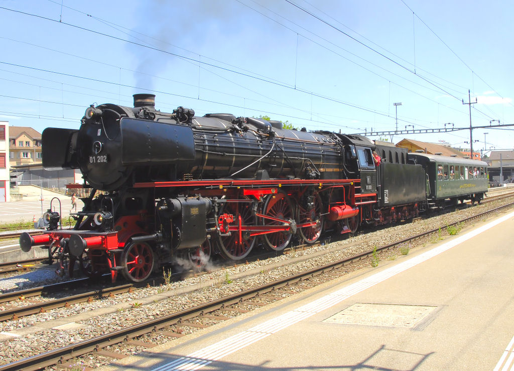 Oeffentliche Verkehrsmittel : Pacific 2'C1 01 202