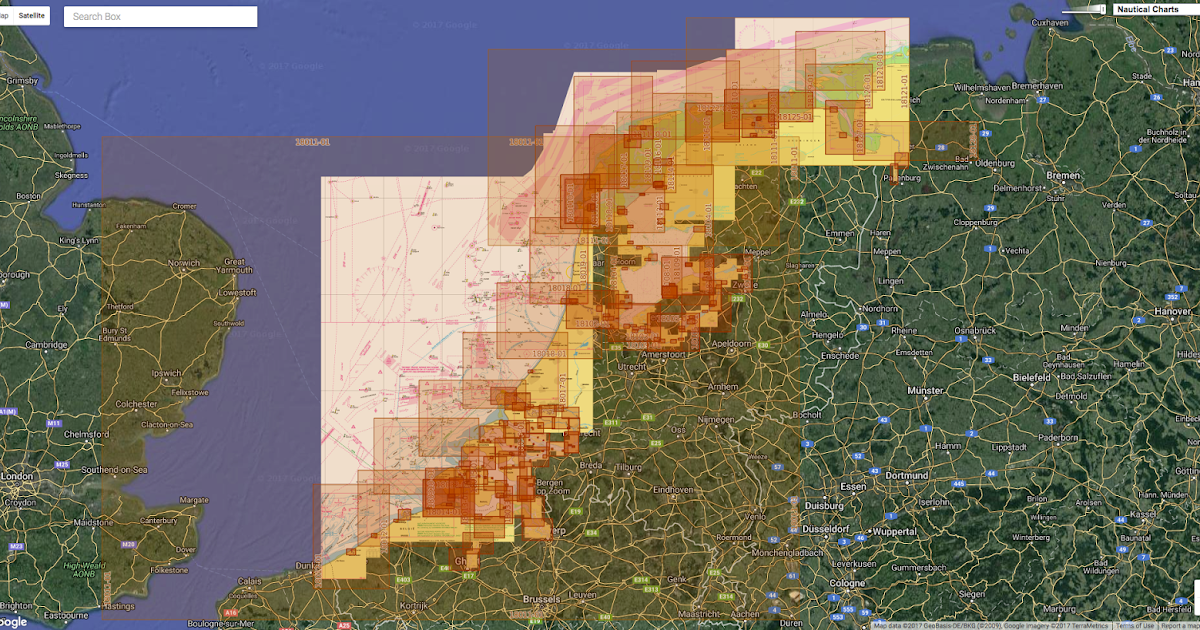 GeoGarage blog: Netherlands NLHO update in the GeoGarage platform