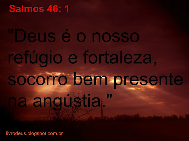 Salmos 46: 1 Versículo Comentado
