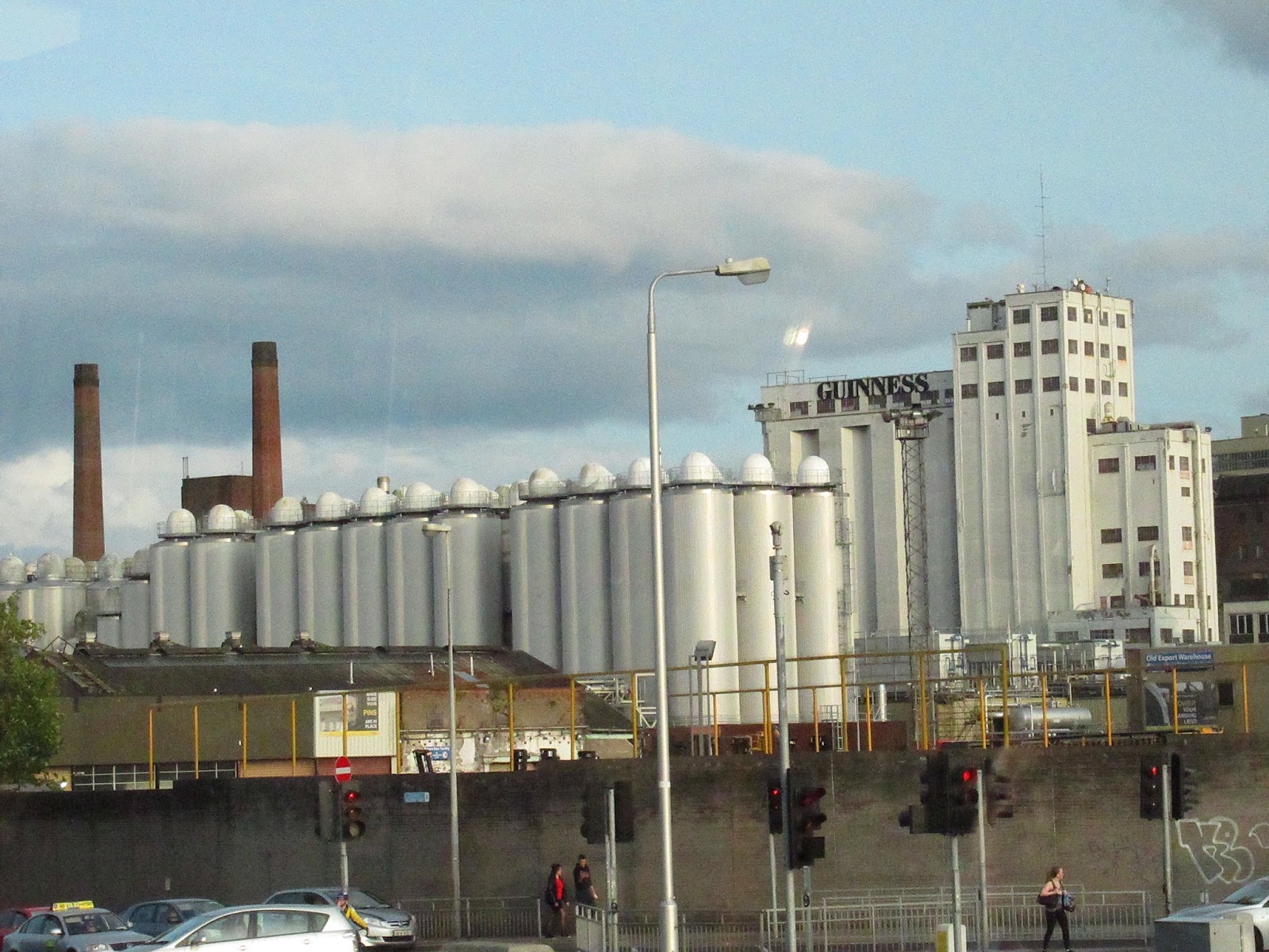 Janzen Journeys: Blackpool (Dublin in Norse)