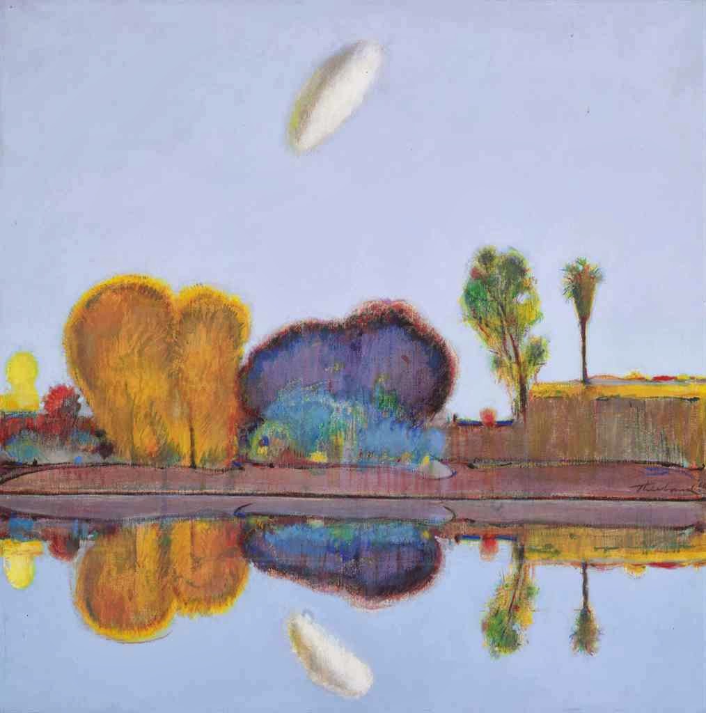 Arte!: Wayne Thiebaud