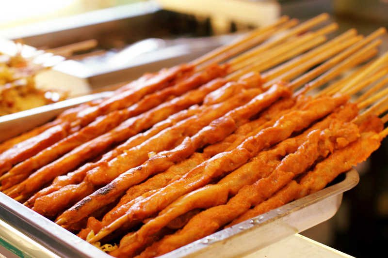 Shanghai Street Snacks ~ Dollymic