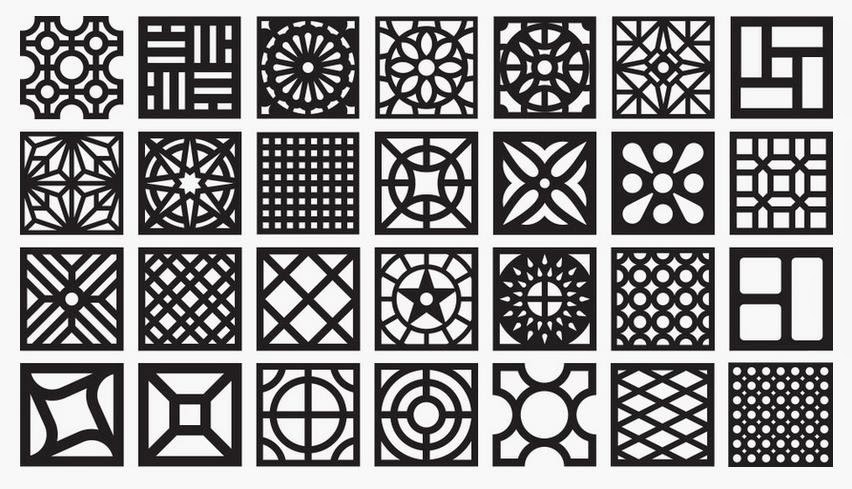 Eu Sou Arquiteto!...por Samira Jarouche.: Cobogó elemento arquitetônico ...