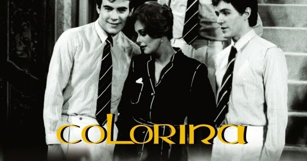 Poster telenovela Colorina - Más Telenovelas