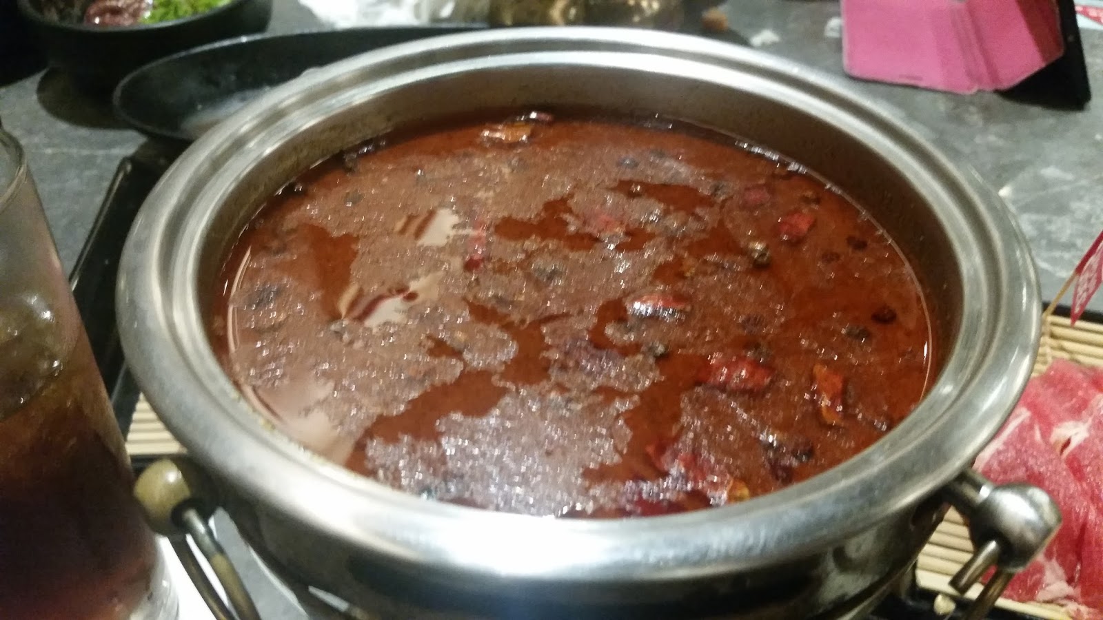 Food Review: Paradise Hotpot - JtheJon