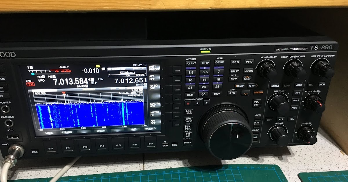 G0MGX In the Shack: TS-890 - really?