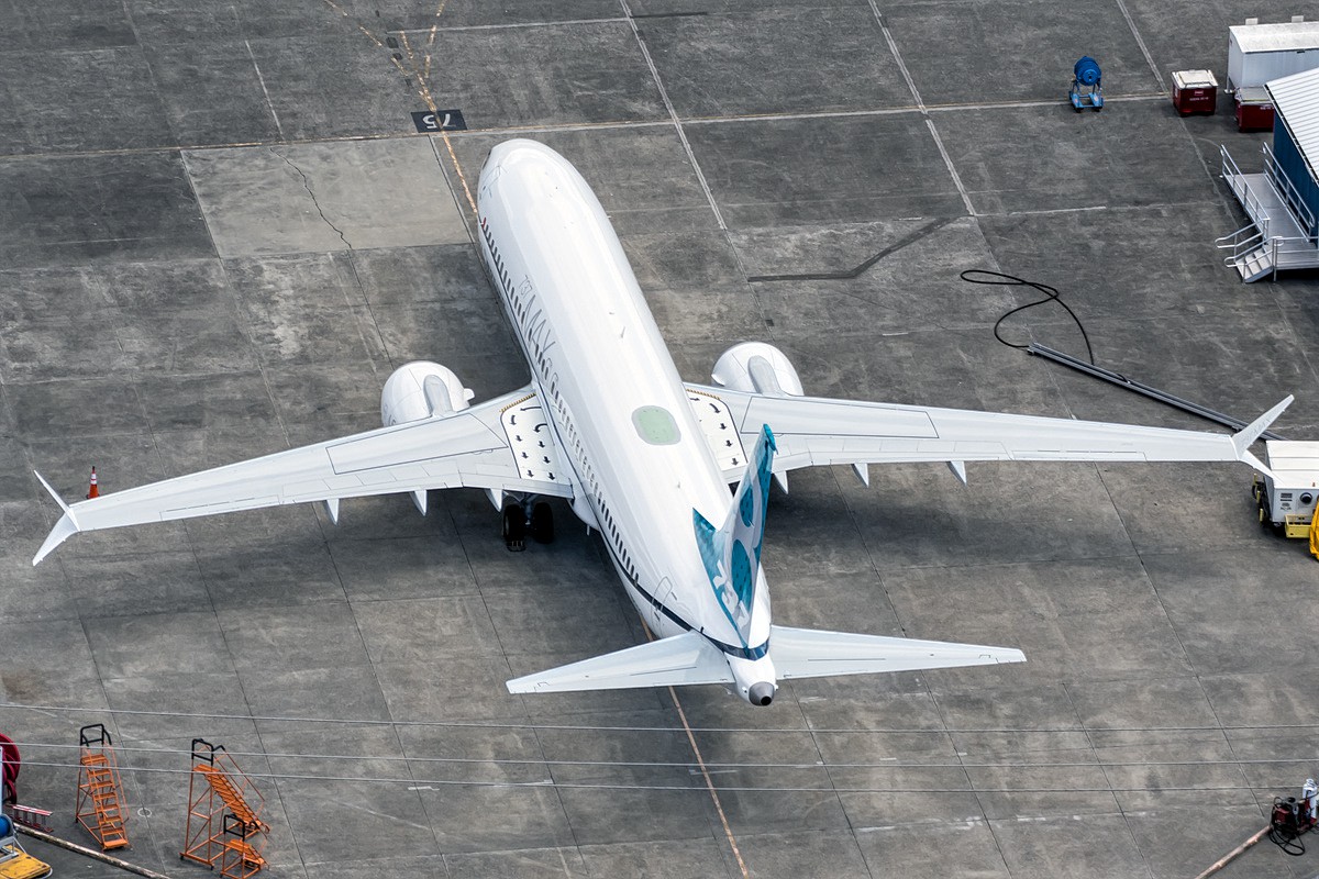 Lion Air Receives Boeing 737-8 MAX | Aircraft Wallpapers Galleries