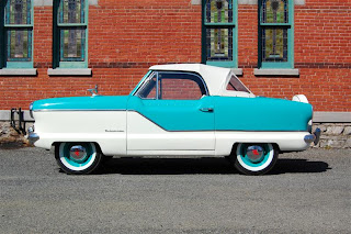 EAT THE RICH UK : NASH METROPOLITAN