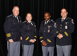 PGPD News: Prince George’s County Police Department Holds Promotional ...