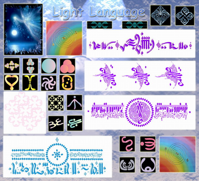 Welcome all to my knowledge sharing blog: Universal Language of Light ...