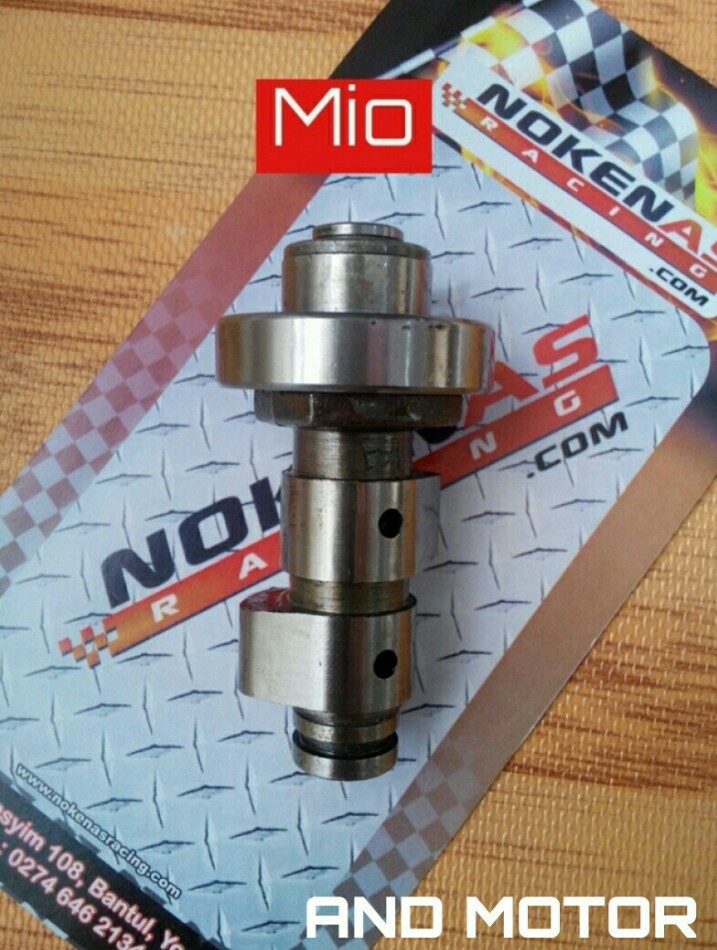 TIPS TIPS pilih kem/noken as racing matik