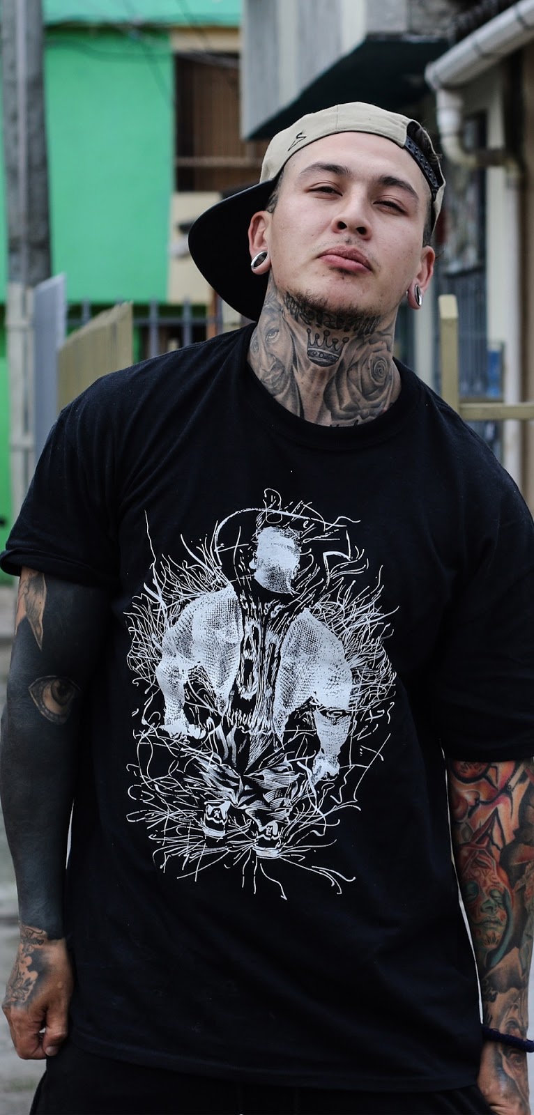 Stan Mc: agosto 2017