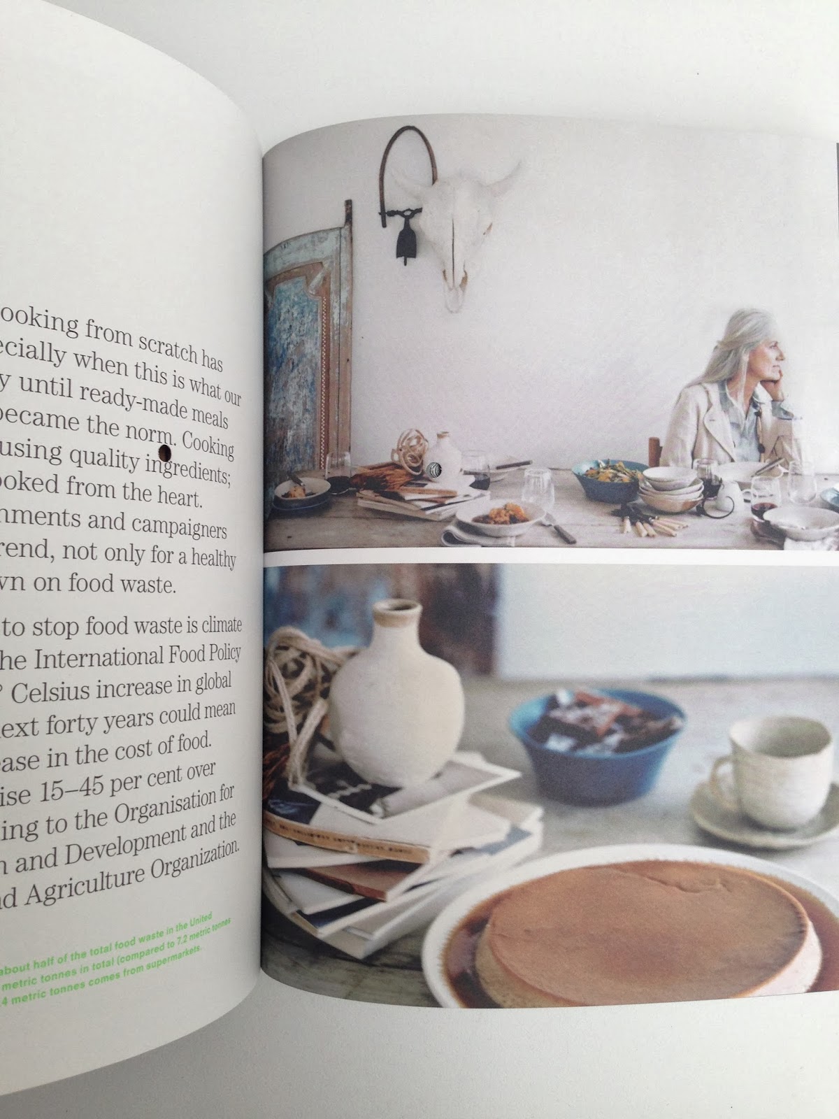 St Barts: St Barts Book Club - rethink. the way you live & A year in ...