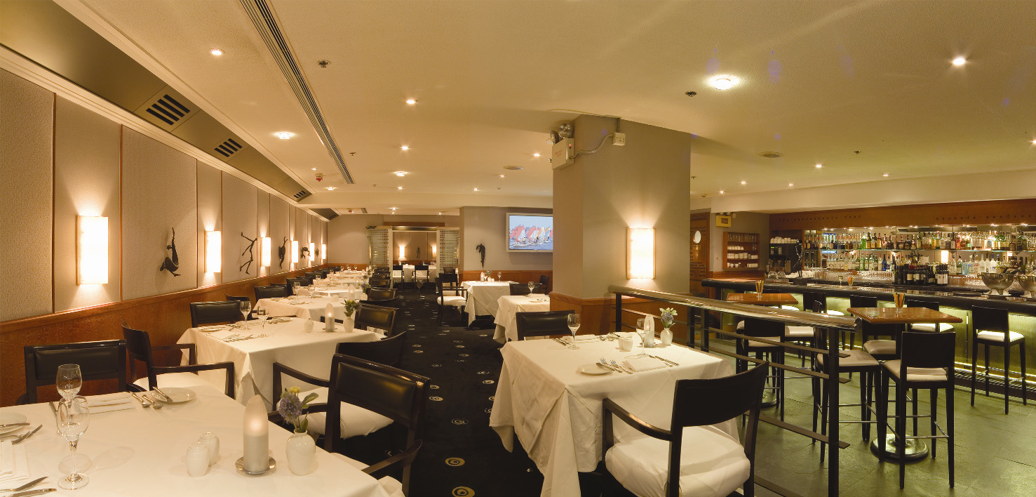 DOT COD SEAFOOD RESTAURANT & OYSTER BAR Central Hong Kong – Hungry Hong ...