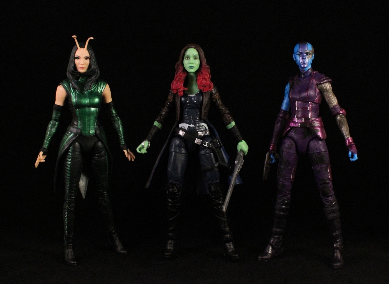She's Fantastic: Guardians of the Galaxy Vol 2 - GAMORA!