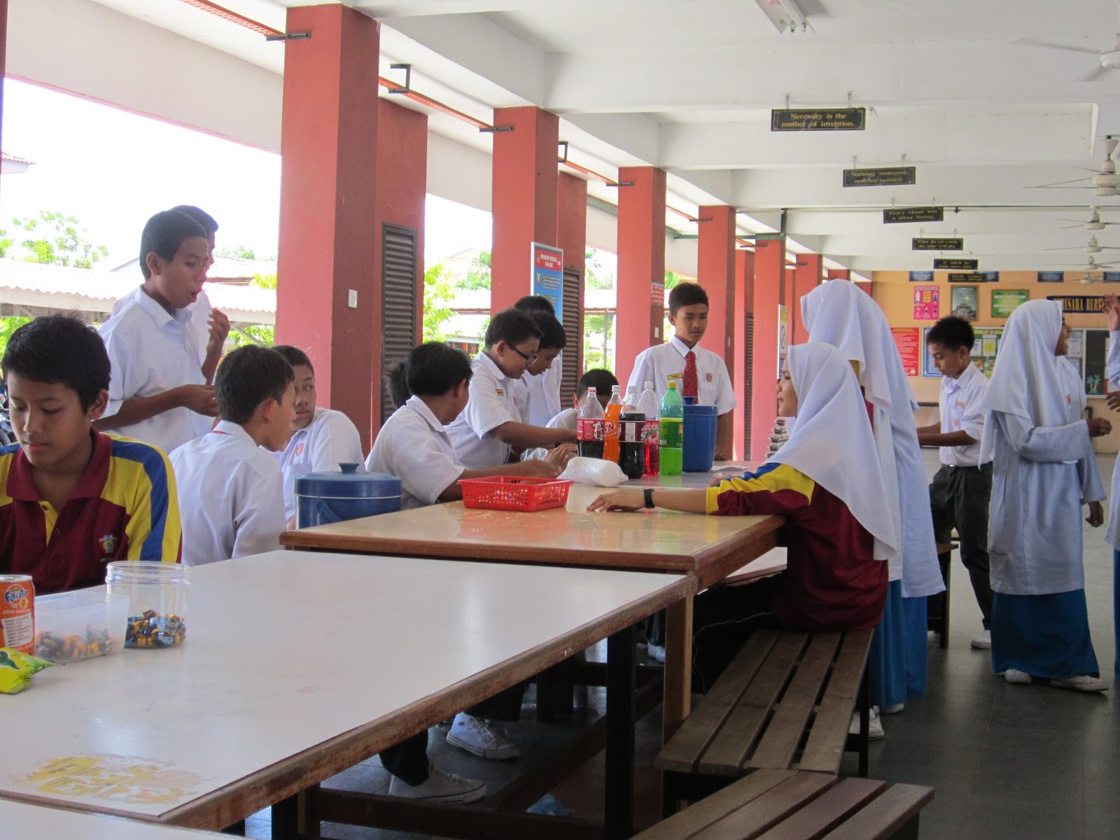 SMK SYED ALWI'S ENGLISH PANEL & OPS ENGLISH PROJECT: ops english ...