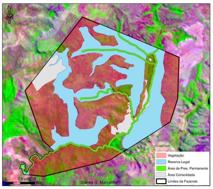 Engenheiro ambiental ministrará curso de geoprocessamento para ...