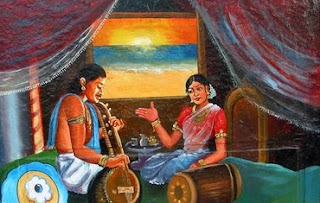 divine call: Silappadhikaram -VII